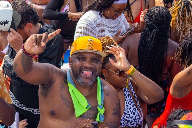 Old School Hip Hop Sesssions Boat Party Cancun - The Sum Up: Who Should Consider This Experience?