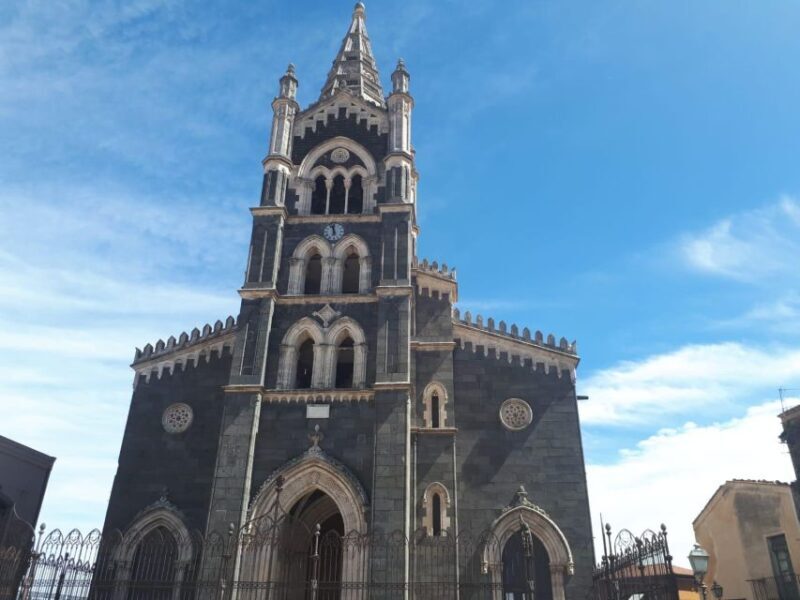 Old Sicily and Etna wine tasting tour from Taormina - Who Will Love This Tour?