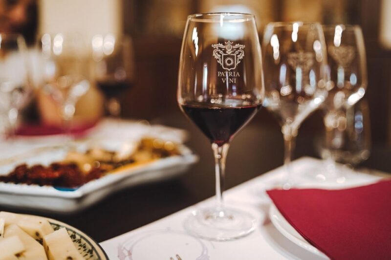 Old Sicily and Etna wine tasting tour from Taormina - The Sum Up