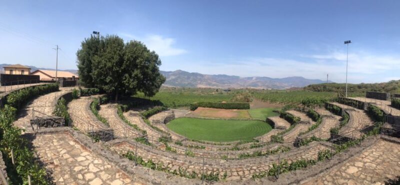 Old Sicily and Etna wine tasting tour from Taormina - FAQs