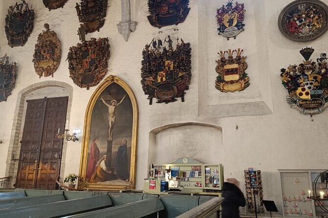 Old Tallinn Highlights & its Medieval Past - Key Points