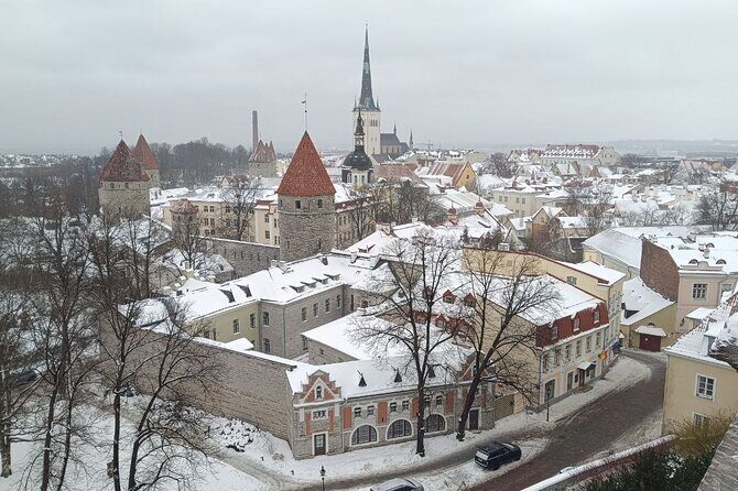 Old Tallinn Highlights & its Medieval Past - FAQ