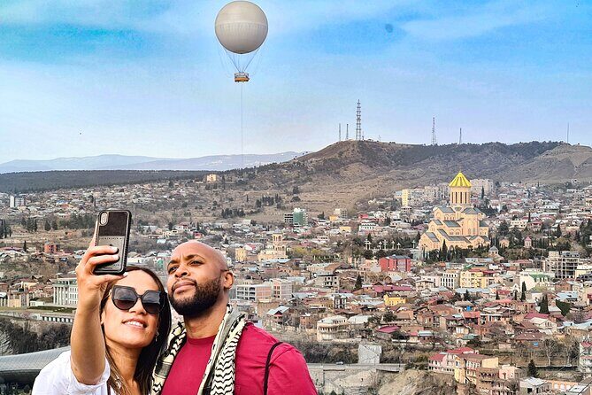 Old Tbilisi Highlights walking tour with wine & 10 tastings - Key Points  