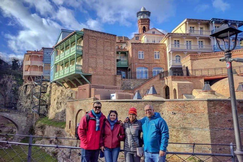 Old Tbilisi Highlights Walking Tour with Wine & 10 Tastings - A Deep Dive into the Experience