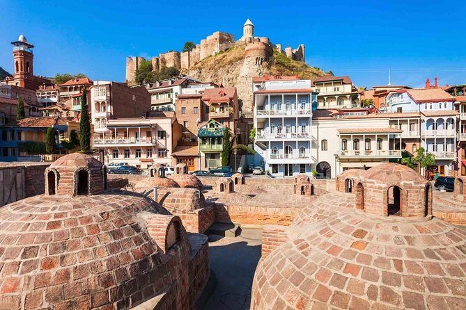 Old Tbilisi Tour: Private Walking Tour With Wine Tasting - Key Points