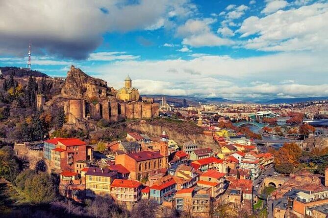 Old Tbilisi Tour: Private Walking Tour With Wine Tasting - Authentic Experiences That Make It Special