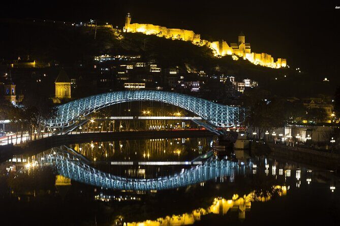 Old Tbilisi Tour: Private Walking Tour With Wine Tasting - FAQ