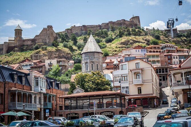 Old Tbilisi Tour: Private Walking Tour With Wine Tasting - Final Thoughts