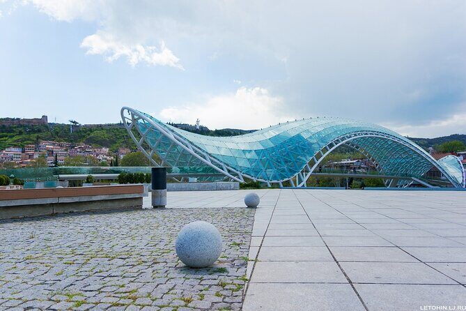 Old tbilisi walking tour & wine tasting - The Wine Tasting Experience