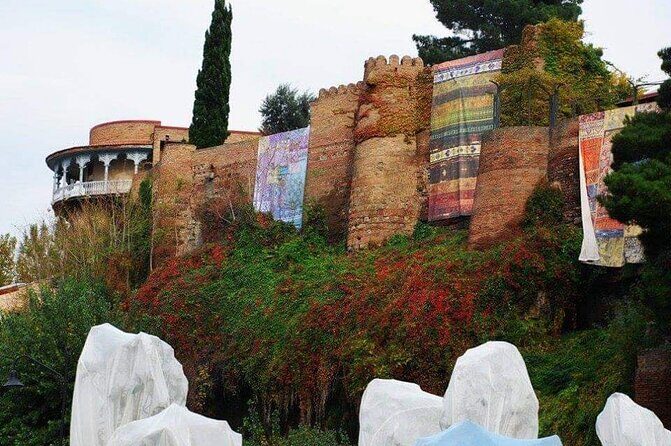 Old tbilisi walking tour & wine tasting - Who Would Enjoy This Tour?