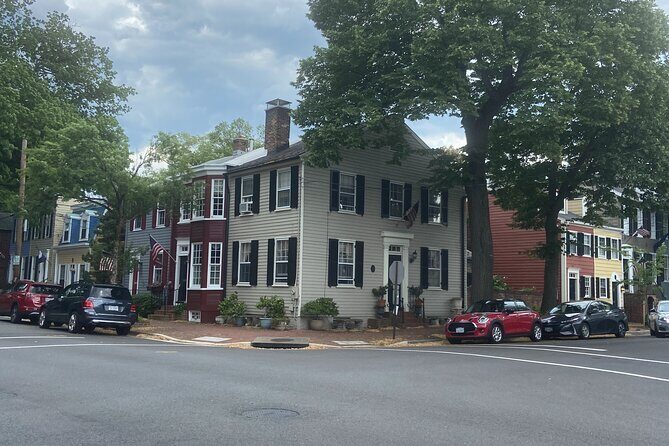 Old Town Alexandria Guided Walking Tour with a Local - FAQs