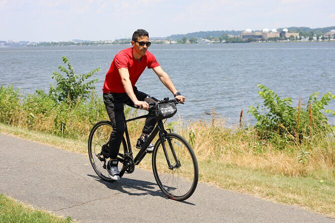 Old Town Alexandria to Mount Vernon Bike Rentals - Key Points