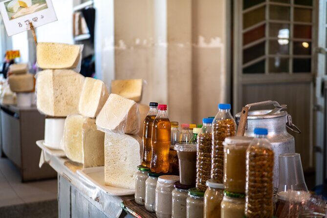 Old Town and Beyond: A Tbilisi Silk Road Feast with Culinary Backstreets - Introduction: Why Consider This Tbilisi Food and Culture Tour?