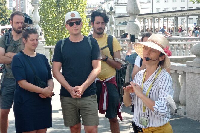 Old Town and Castle Group Tour in Ljubljana - An In-Depth Look at the Old Town and Castle Tour