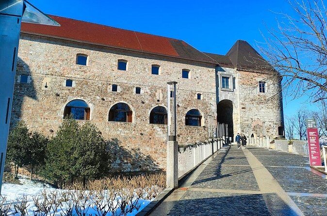 Old Town and Castle Group Tour in Ljubljana - Final Thoughts