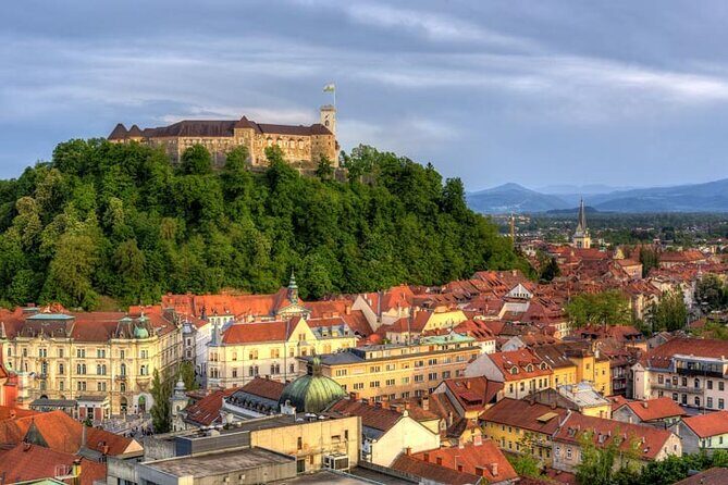 Old Town and Castle Group Tour in Ljubljana - FAQs