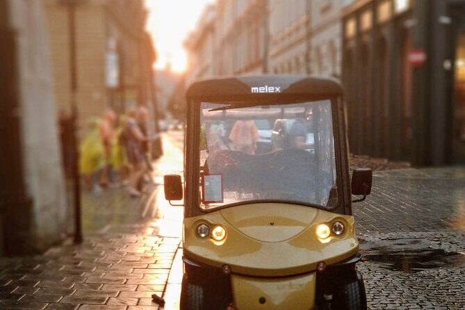 Old Town and Jewish Quarter by Golf Cart + Schindlers Factory Museum Guided Tour - Overall Experience and Practical Details