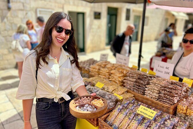 Old Town Dubrovnik Food Tour of 10+ Authentic Croatian Tastings - Key Points