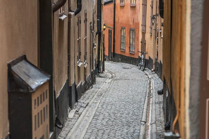 Old Town Gamla Stan Walking Tour from Stockholm - Why This Tour Might Be Perfect for You