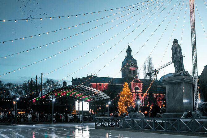 Old Town Gamla Stan Walking Tour from Stockholm - The Sum Up