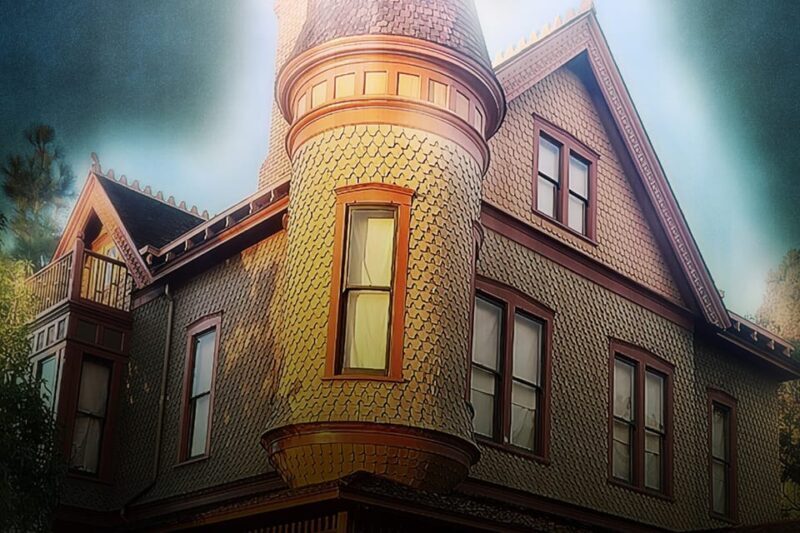 Old Town Haunted Walking Tour INSIDE Heritage Park - Who Will Love This Tour?