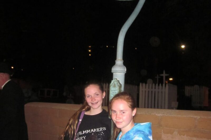 Old Town Haunted Walking Tour INSIDE Heritage Park - FAQs