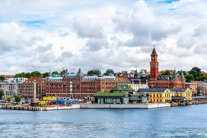 Old Town Helsingborg: Exploration Game and Self-Guided Tour - Key Points