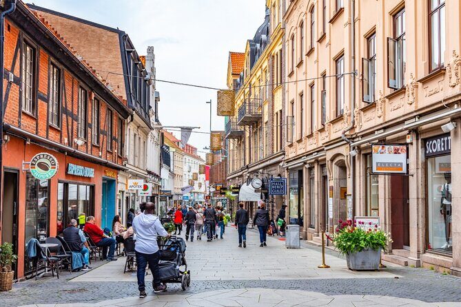 Old Town Helsingborg: Exploration Game and Self-Guided Tour - The Breakdown of the Itinerary and Experience