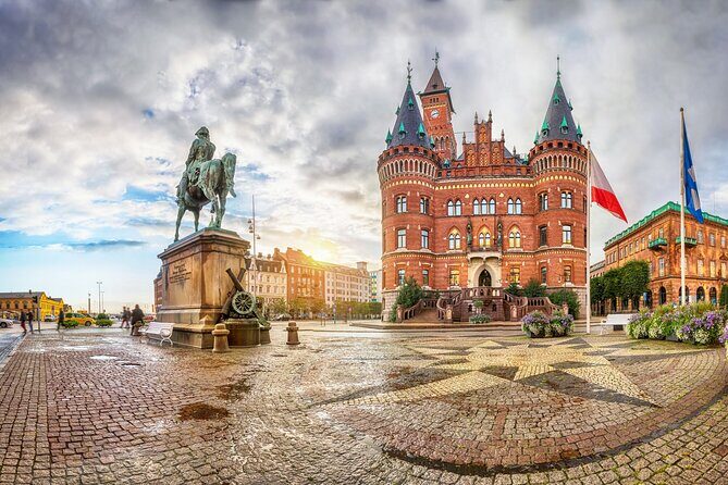 Old Town Helsingborg: Exploration Game and Self-Guided Tour - FAQ