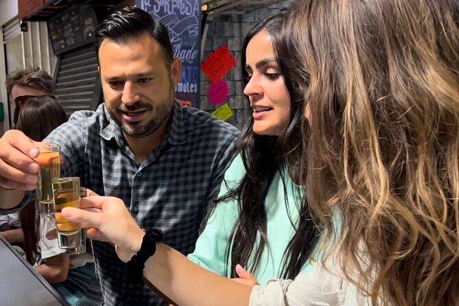 Old Town History and Tequila Tasting Tour - Introduction