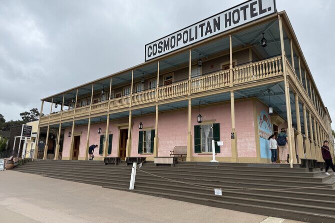 Old Town History and Tequila Tasting Tour - Practical Details and Value