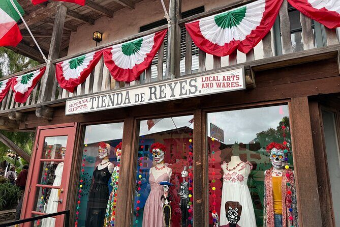 Old Town History and Tequila Tasting Tour - Authentic Insights from Reviews