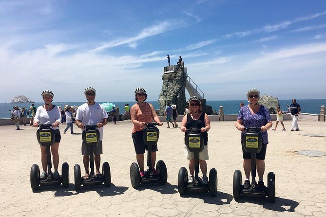 Old Town Mazatlan Segway Tour - Exploring Mazatlan on a Segway: What to Expect