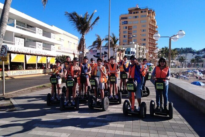Old Town Mazatlan Segway Tour - Who Should Book This Experience?