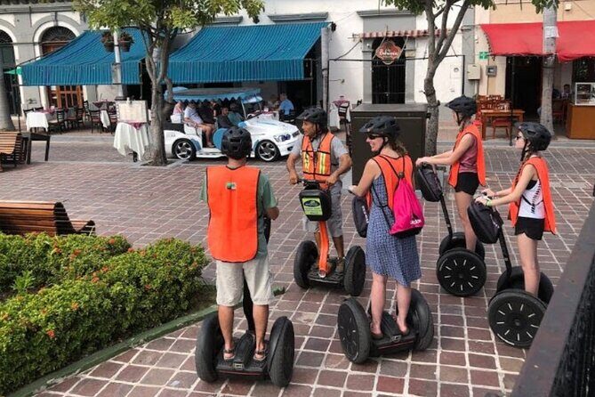 Old Town Mazatlan Segway Tour - FAQs