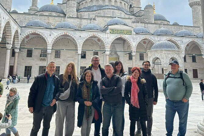 Old Town Of Istanbul Orientation - Tip Based Walking Tour - FAQ