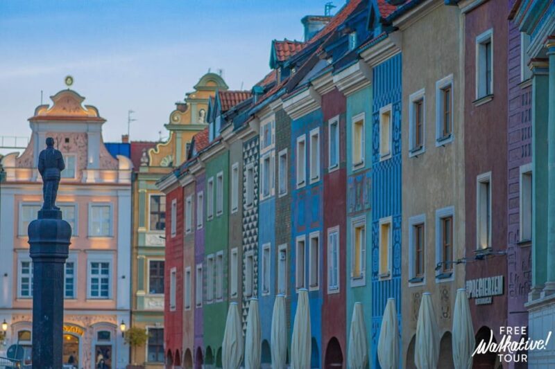 Old Town Poznan: Guided Walking Tour in English - A Deep Dive into the Experience