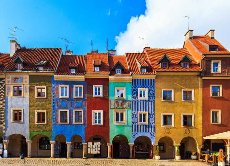 Old Town Poznan: Guided Walking Tour in English - Frequently Asked Questions (FAQs)