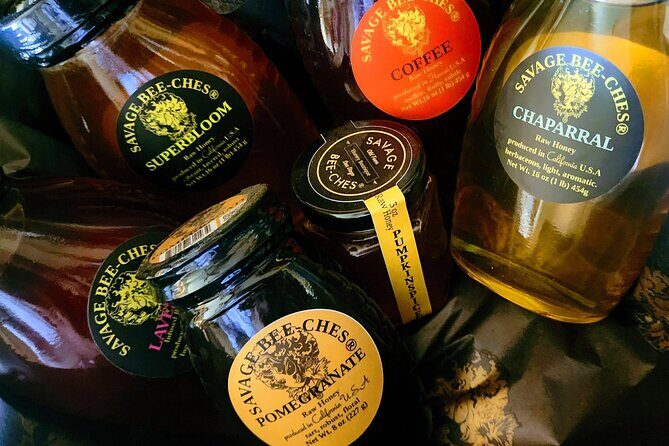 Old Town San Diego Honey Tasting & Bee Talk - Old Town San Diego Honey Tasting & Bee Talk: An Authentic Sweet Experience