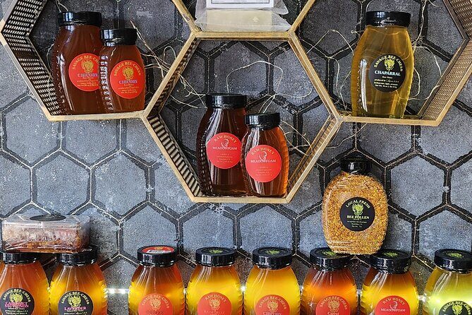 Old Town San Diego Honey Tasting & Bee Talk - Key Points