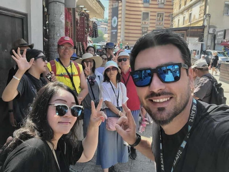 Old Town Sarajevo Walking Tour - An In-Depth Look at the Sarajevo Old Town Walking Tour
