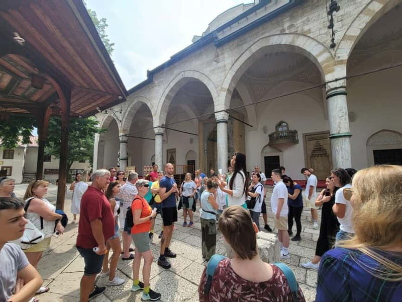 Old Town Sarajevo Walking Tour - FAQ