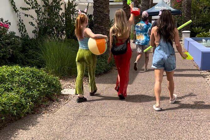 Old Town Scottsdale Party Bike Bar Crawl and Pool Party - Authentic Insights from Guests