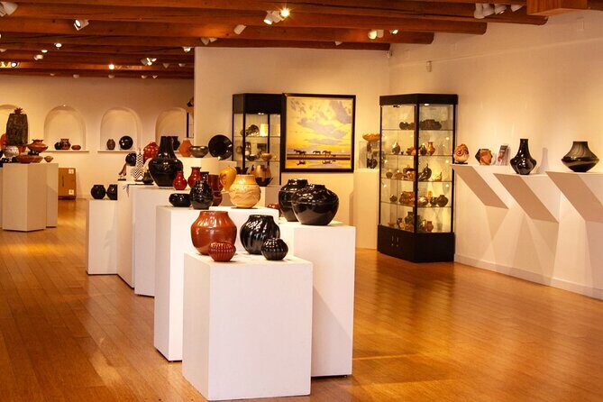 Old Town Scottsdale's Art District: A Self-Guided Tour - The Itinerary in Detail