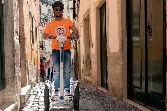 Old Town Segway Tour by Sitgo - FAQ