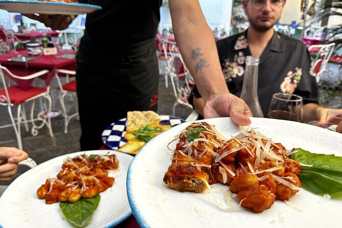 Old Town Sorrento Food Tour with 6+ Amalfitan Food Tastings - Key Points