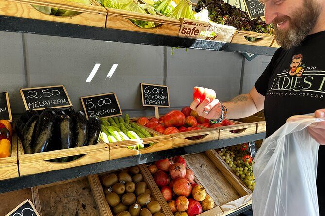 Old Town Sorrento Food Tour with 6+ Amalfitan Food Tastings - What’s Included? A Taste of Sorrento and More