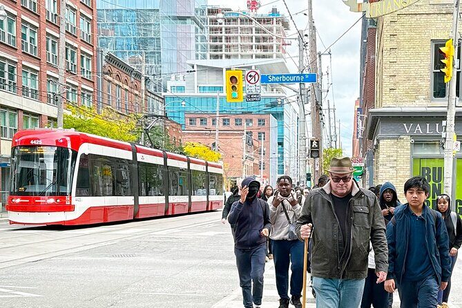 Old Town Toronto and Saint Lawrence Market Walking Tour - Analyzing the Value