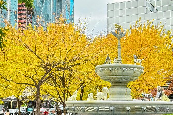 Old Town Toronto and Saint Lawrence Market Walking Tour - The Sum Up