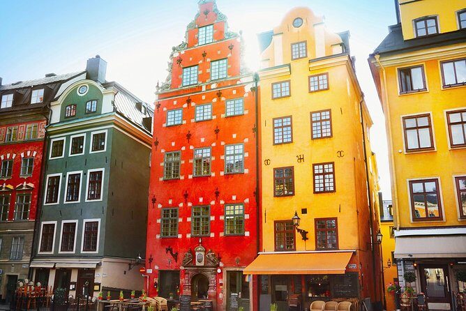 Old Town Tour of Stockholm - The Itinerary: What You Can Expect